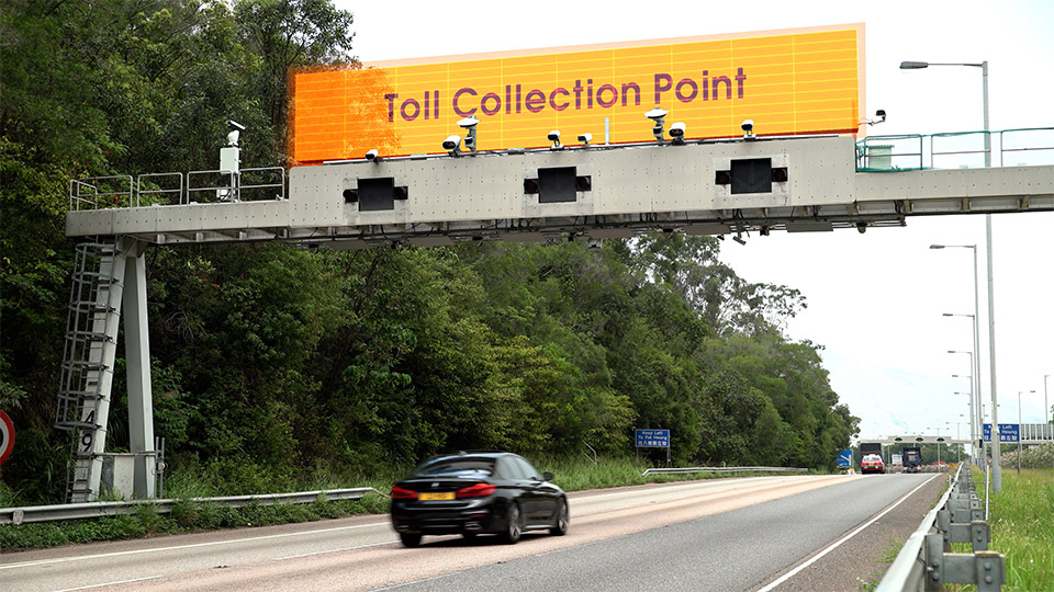 Free-flow Tolling System | Autotoll Smart Solutions
