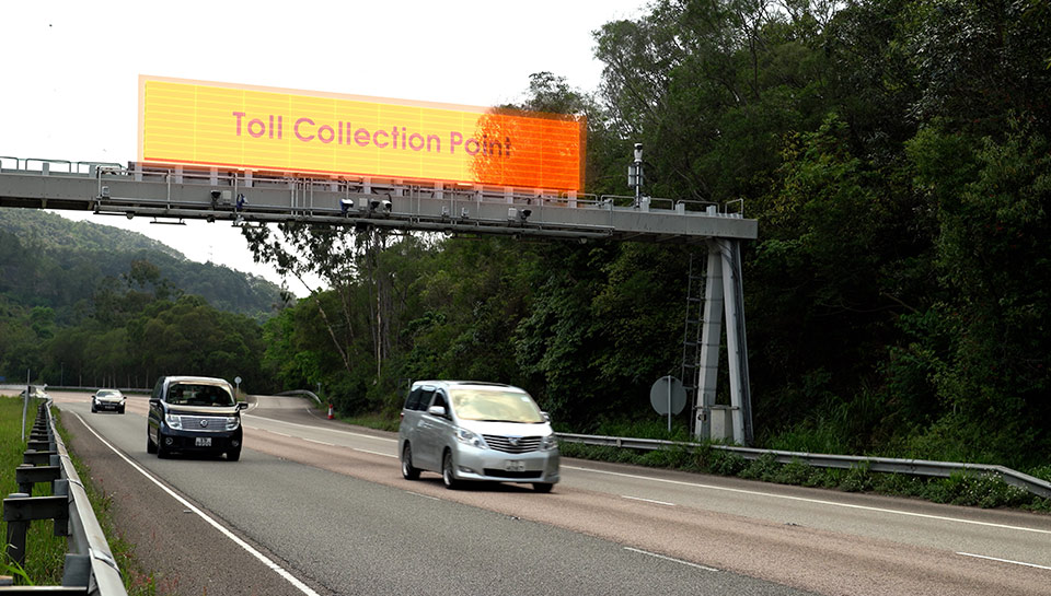 Free-flow Tolling System | Autotoll Smart Solutions