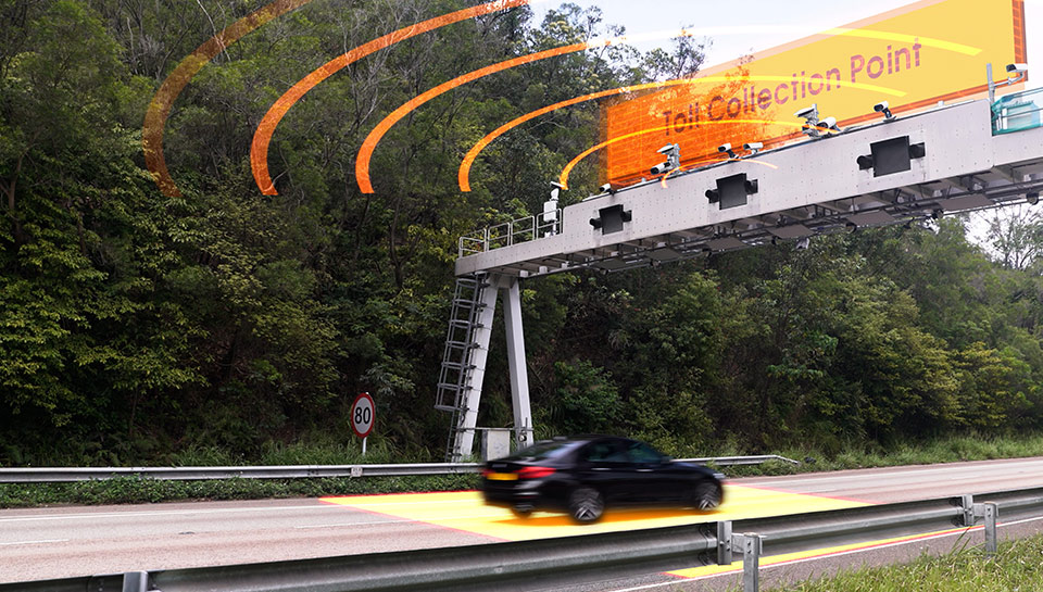Free-flow Tolling System | Autotoll Smart Solutions